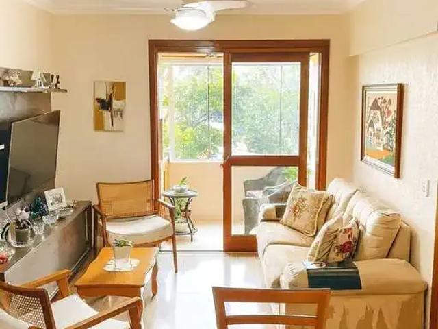Apartamento para Venda em Porto Alegre/RS Bom Jesus 2 Quartos