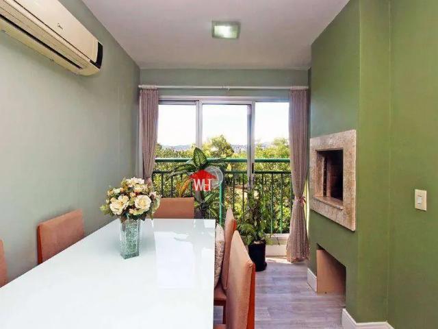 Apartamento para Venda em Porto Alegre/RS Bom Jesus 2 Quartos