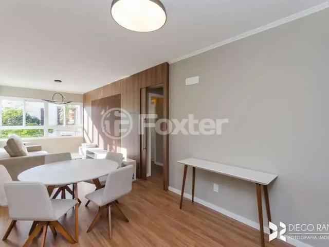 Apartamento para Venda em Porto Alegre/RS Bom Jesus 2 Quartos