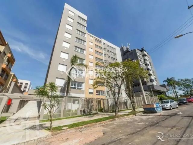 Apartamento para Venda em Porto Alegre/RS Bom Jesus 2 Quartos