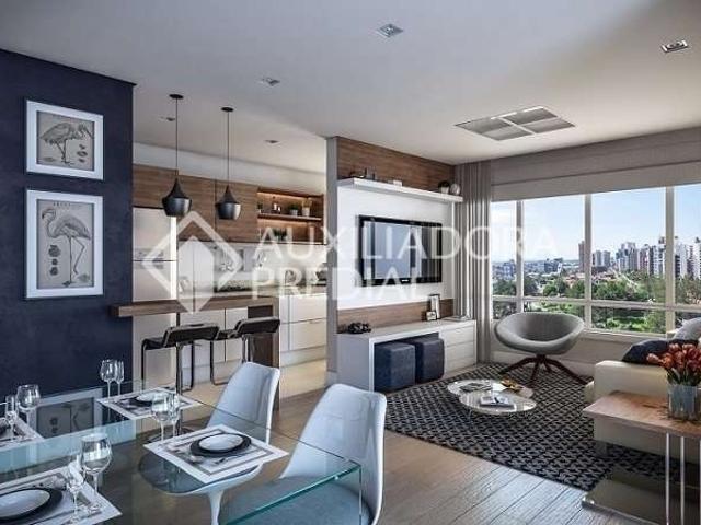 Apartamento para Venda em Porto Alegre/RS Bom Jesus 2 Quartos