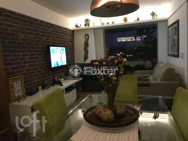 Apartamento para Venda em Porto Alegre/RS Bom Jesus 2 Quartos