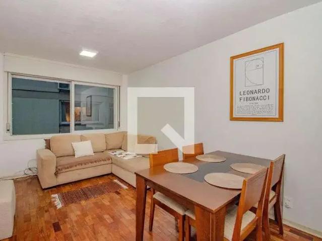 Apartamento para Venda em Porto Alegre/RS Bom Jesus 2 Quartos