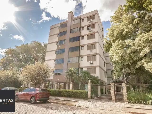 Apartamento para Venda em Porto Alegre/RS Bom Jesus 2 Quartos