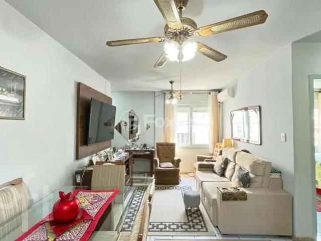Apartamento para Venda em Porto Alegre/RS Bom Jesus 2 Quartos