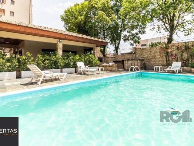 Apartamento para Venda em Porto Alegre/RS Bom Jesus 2 Quartos