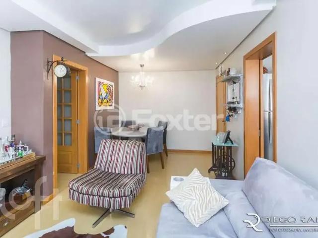 Apartamento para Venda em Porto Alegre/RS Bom Jesus 3 Quartos