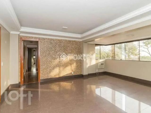 Apartamento para Venda em Porto Alegre/RS Bom Jesus 3 Quartos