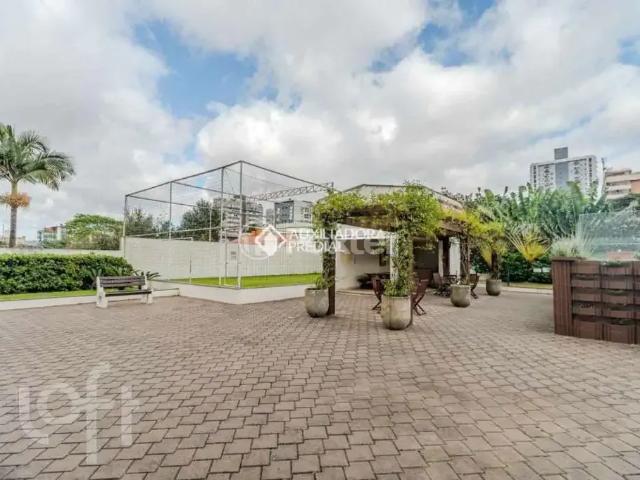 Apartamento para Venda em Porto Alegre/RS Bom Jesus 3 Quartos