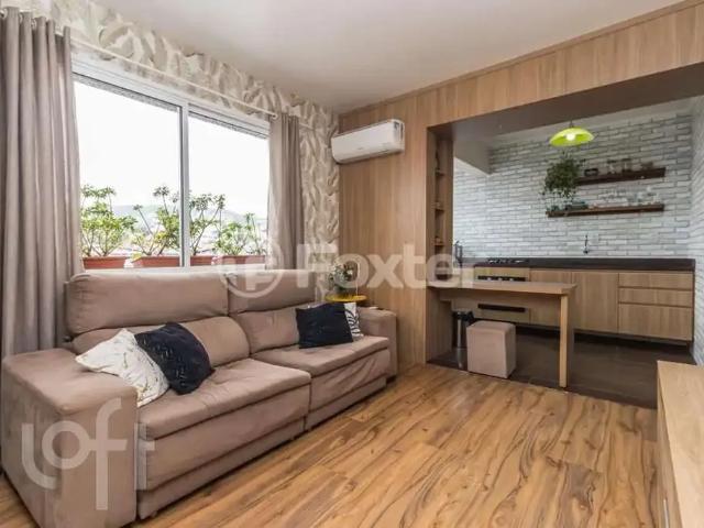 Apartamento para Venda em Porto Alegre/RS Camaquã 1 Quartos