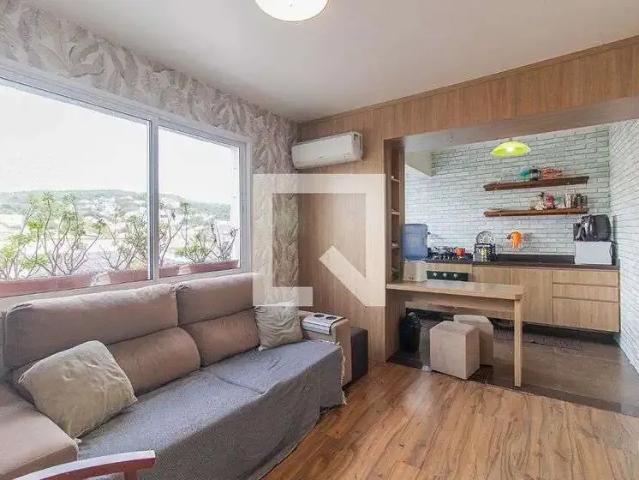 Apartamento para Venda em Porto Alegre/RS Camaquã 1 Quartos