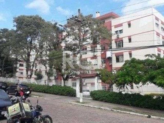 Apartamento para Venda em Porto Alegre/RS Camaquã 1 Quartos