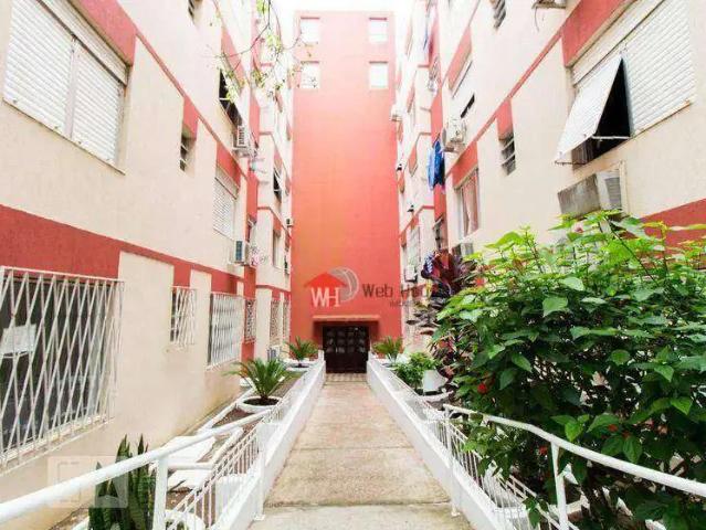 Apartamento para Venda em Porto Alegre/RS Camaquã 1 Quartos