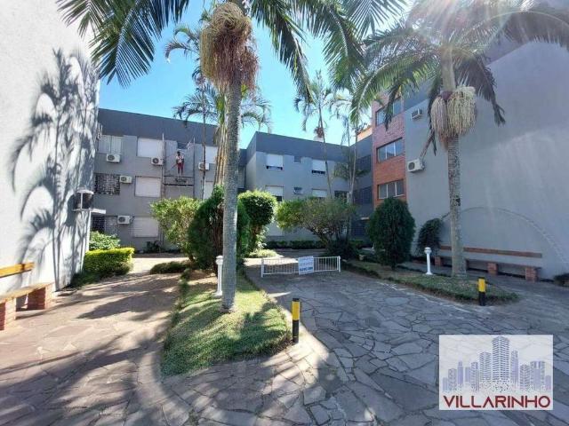 Apartamento para Venda em Porto Alegre/RS Camaquã 1 Quartos