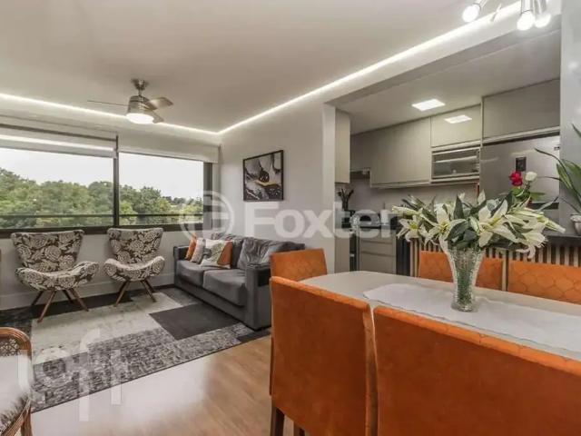 Apartamento para Venda em Porto Alegre/RS Camaquã 2 Quartos