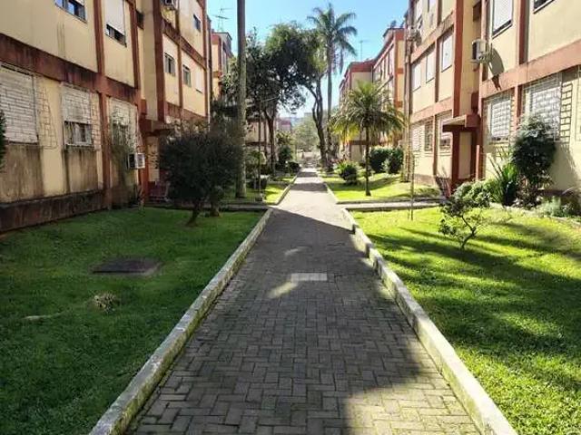 Apartamento para Venda em Porto Alegre/RS Camaquã 2 Quartos