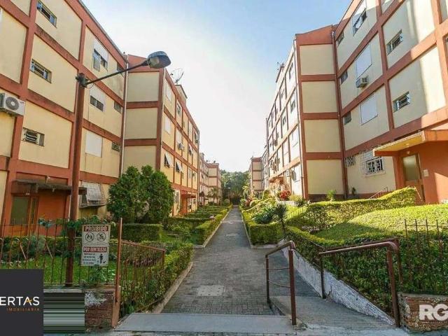 Apartamento para Venda em Porto Alegre/RS Camaquã 2 Quartos