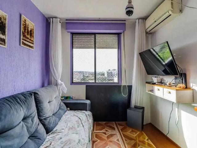 Apartamento para Venda em Porto Alegre/RS Camaquã 2 Quartos