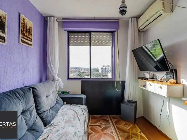 Apartamento para Venda em Porto Alegre/RS Camaquã 2 Quartos