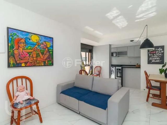 Apartamento para Venda em Porto Alegre/RS Camaquã 2 Quartos