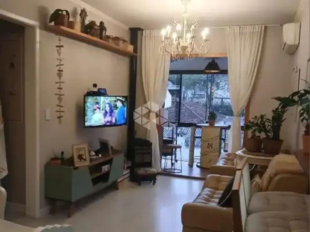 Apartamento para Venda em Porto Alegre/RS Camaquã 2 Quartos