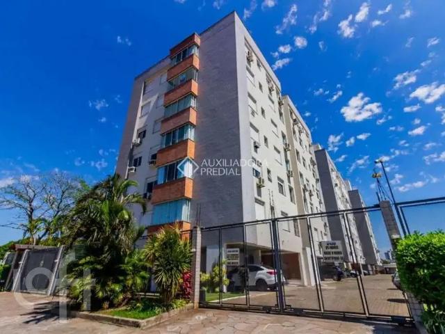 Apartamento para Venda em Porto Alegre/RS Camaquã 2 Quartos