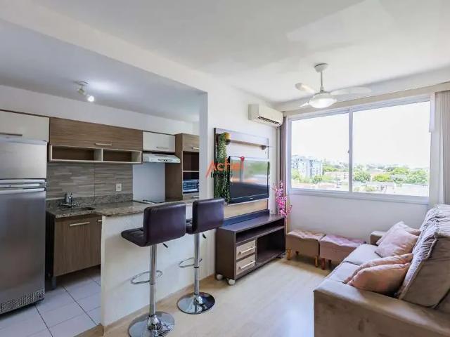 Apartamento para Venda em Porto Alegre/RS Camaquã 2 Quartos