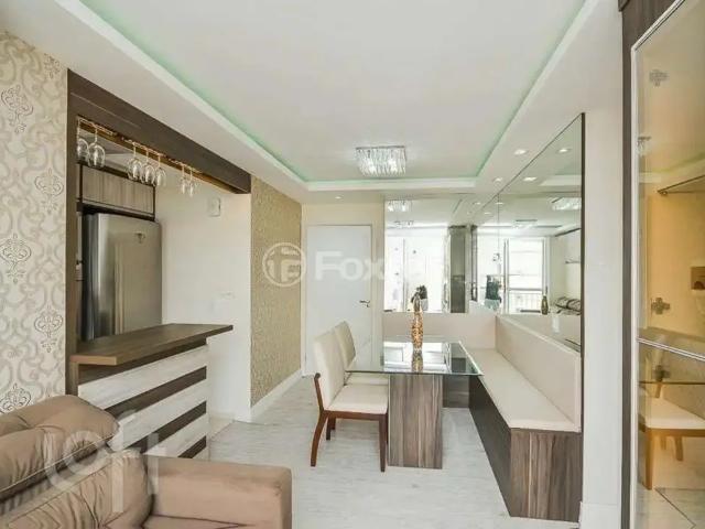 Apartamento para Venda em Porto Alegre/RS Camaquã 2 Quartos