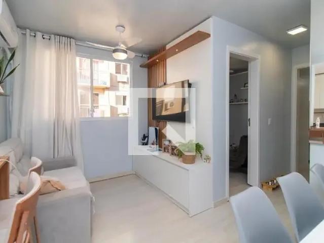 Apartamento para Venda em Porto Alegre/RS Camaquã 2 Quartos