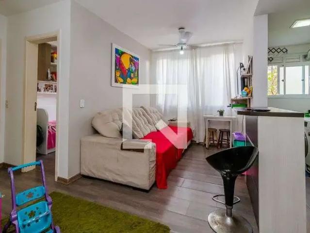 Apartamento para Venda em Porto Alegre/RS Camaquã 2 Quartos