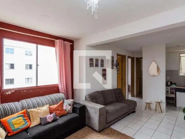 Apartamento para Venda em Porto Alegre/RS Camaquã 2 Quartos
