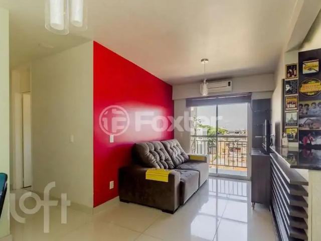 Apartamento para Venda em Porto Alegre/RS Camaquã 3 Quartos