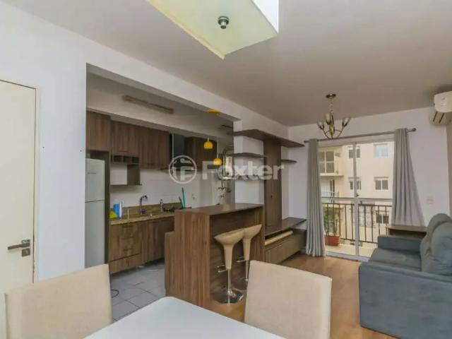 Apartamento para Venda em Porto Alegre/RS Camaquã 3 Quartos