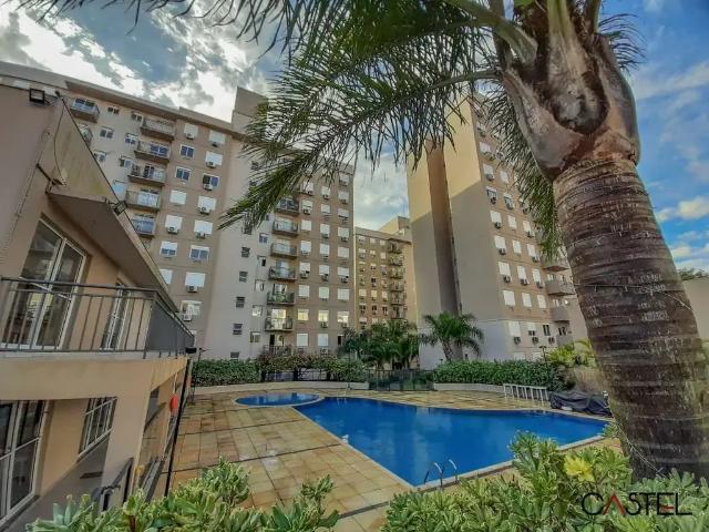Apartamento para Venda em Porto Alegre/RS Camaquã 3 Quartos