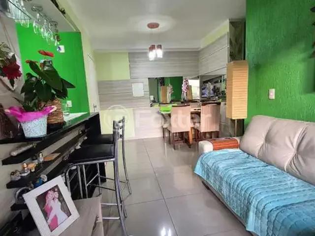 Apartamento para Venda em Porto Alegre/RS Camaquã 3 Quartos