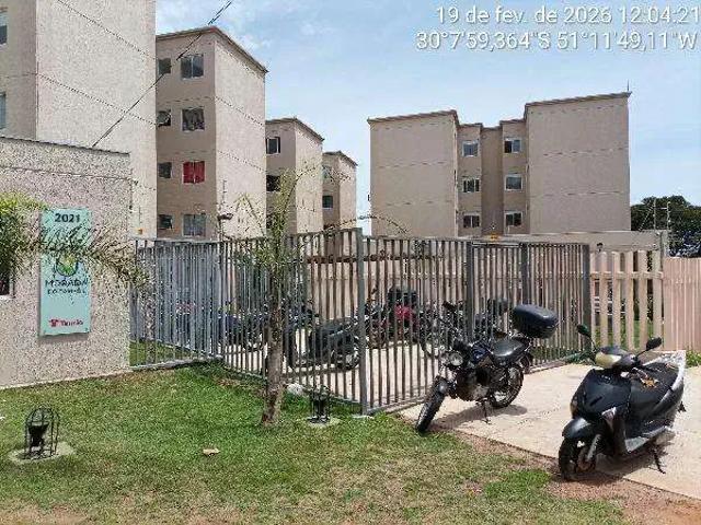 Apartamento para Venda em Porto Alegre/RS Campo Novo 2 Quartos