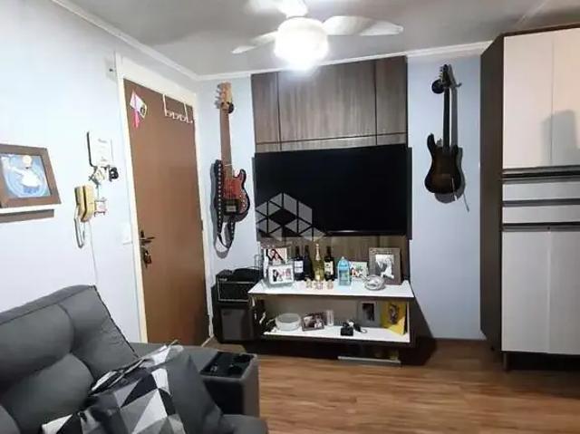 Apartamento para Venda em Porto Alegre/RS Campo Novo 2 Quartos