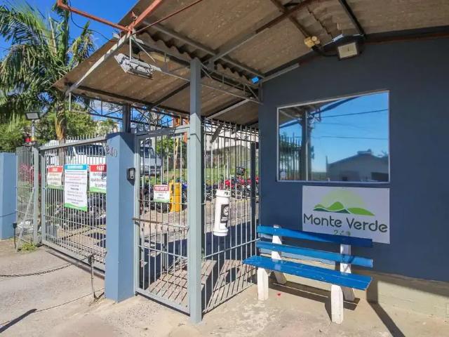 Apartamento para Venda em Porto Alegre/RS Campo Novo 2 Quartos