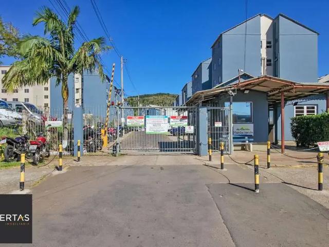 Apartamento para Venda em Porto Alegre/RS Campo Novo 2 Quartos