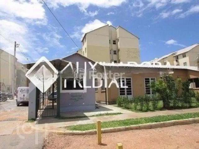 Apartamento para Venda em Porto Alegre/RS Campo Novo 2 Quartos