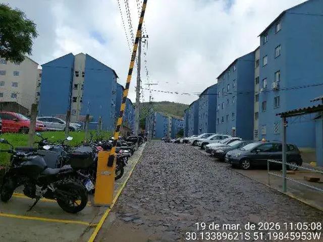 Apartamento para Venda em Porto Alegre/RS Campo Novo 2 Quartos