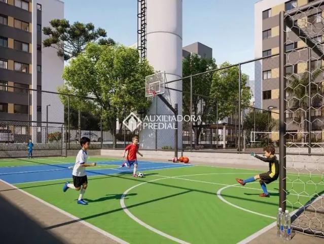 Apartamento para Venda em Porto Alegre/RS Cavalhada 1 Quartos