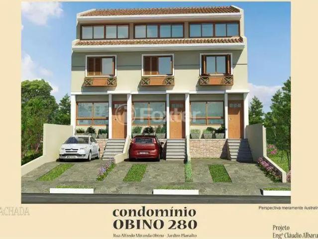 Apartamento para Venda em Porto Alegre/RS Cavalhada 1 Quartos