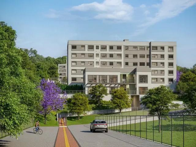 Apartamento para Venda em Porto Alegre/RS Cavalhada 1 Quartos