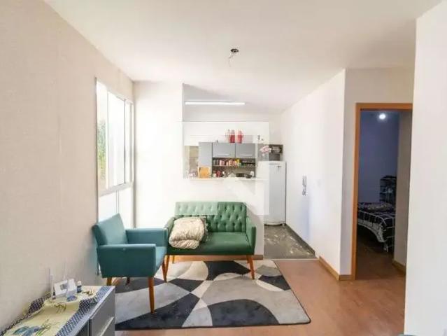 Apartamento para Venda em Porto Alegre/RS Cavalhada 1 Quartos