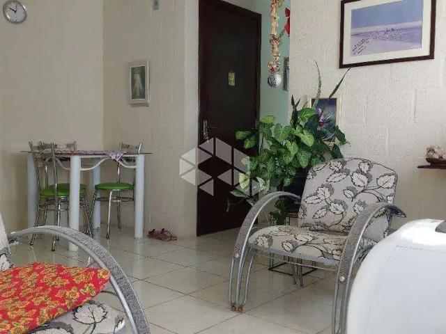 Apartamento para Venda em Porto Alegre/RS Cavalhada 1 Quartos