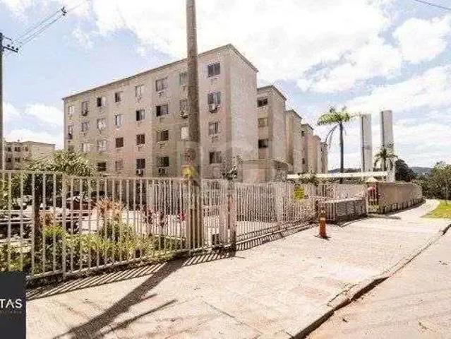 Apartamento para Venda em Porto Alegre/RS Cavalhada 2 Quartos