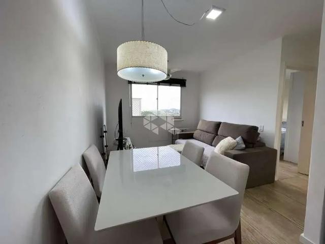 Apartamento para Venda em Porto Alegre/RS Cavalhada 2 Quartos