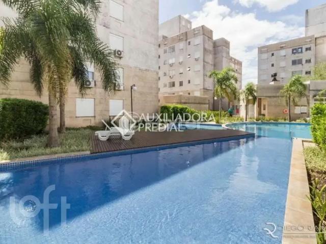 Apartamento para Venda em Porto Alegre/RS Cavalhada 2 Quartos
