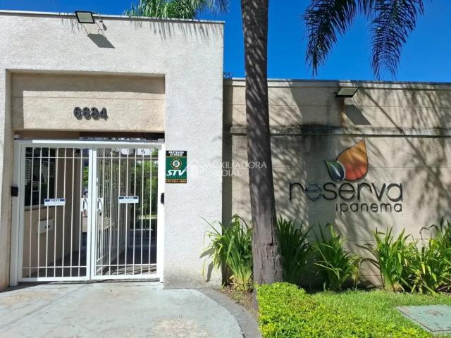 Apartamento para Venda em Porto Alegre/RS Cavalhada 2 Quartos